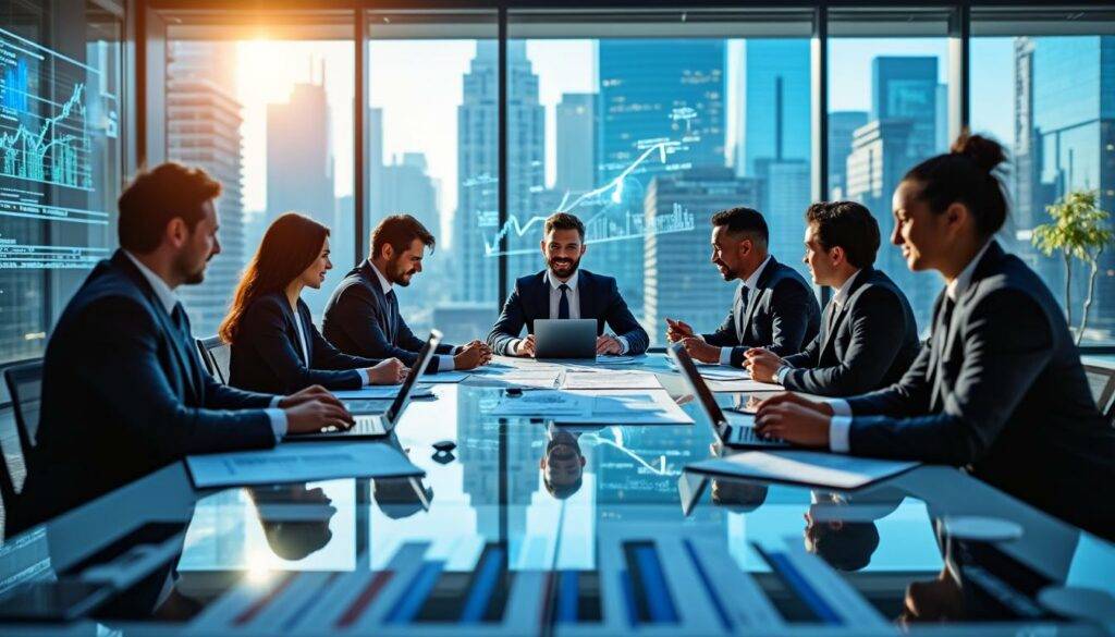 Avec quelle banque partenaires financiers collaborent-ils